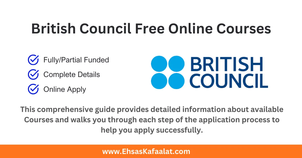 British Council Free Online Courses 2026 | Learn English And Skills ...