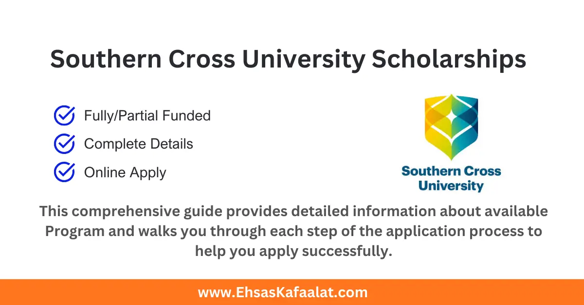 Southern Cross University Scholarships 2026 Australia For International ...